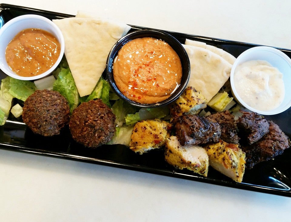 Mediterranean Tapas | Fresh Mediterranean Express